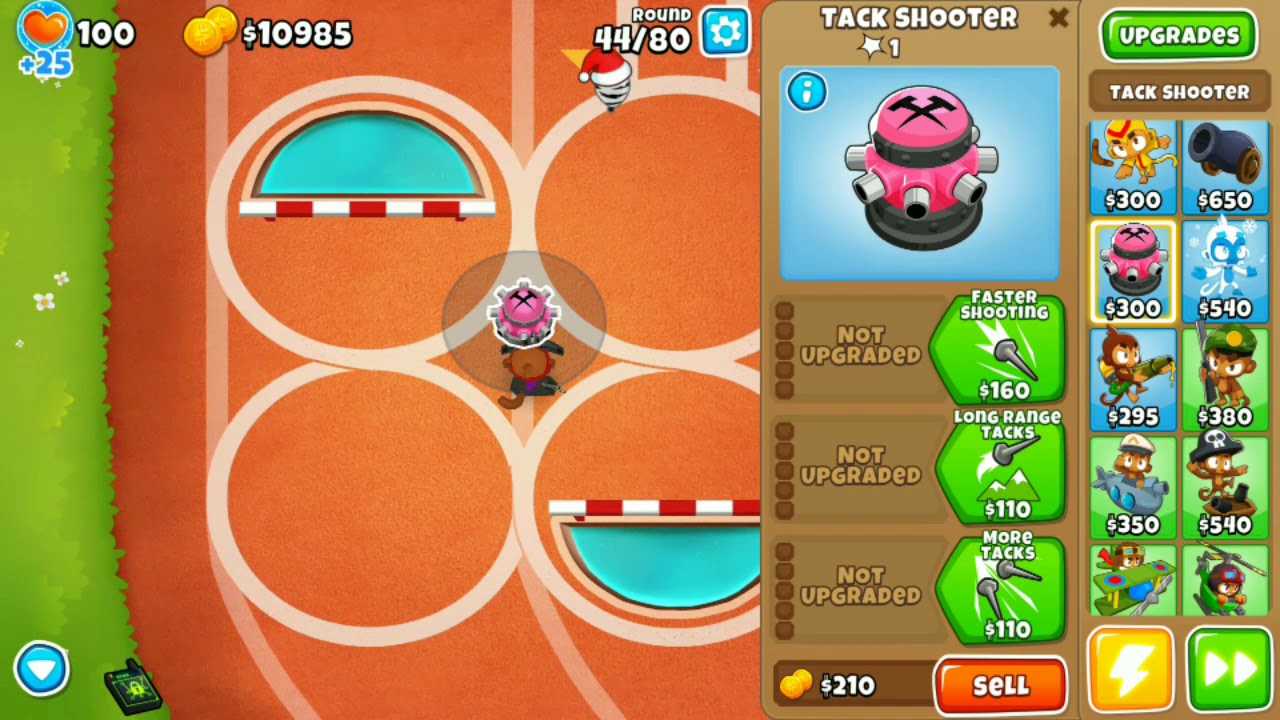 BTD6|Easy Strategy For All Beginner Maps!!! - YouTube