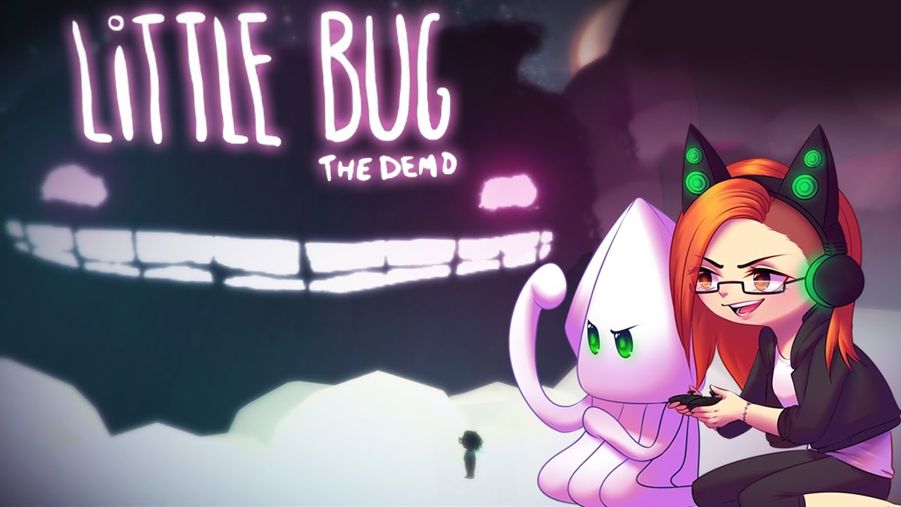Little Bug - ADORABLE, CREEPY, & MORBID GAME! ~Full Demo Playthrough ...