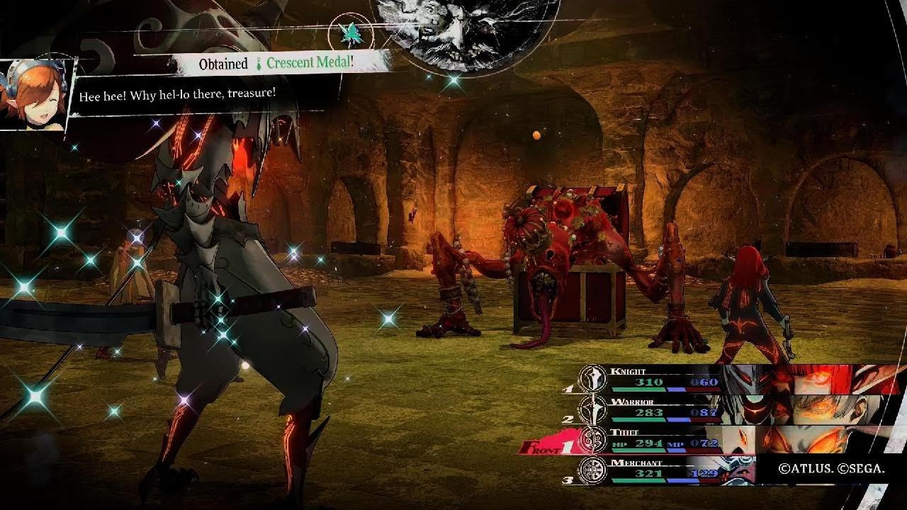 Metaphor: ReFantazio - Trove Imitec - YouTube