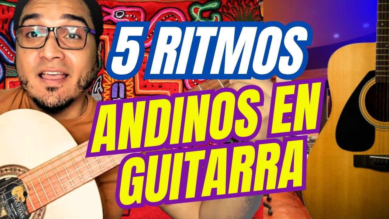 🎸🔥5 Ritmos LATINOAMERCANOS IMPRESCINDIBLES para Guitarra – ¡Aprende en ...