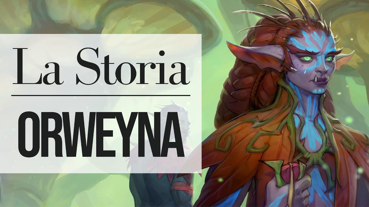 Warcraft: La Storia di Orweyna - YouTube