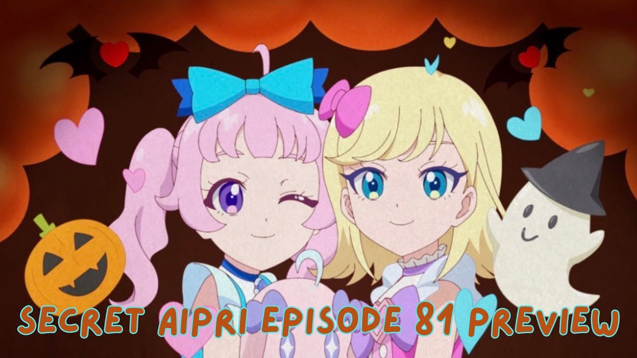 Secret AiPri Episode 81 Preview - YouTube
