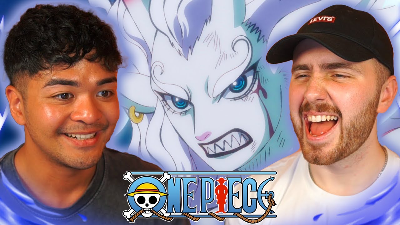 YAMATO'S DEVIL FRUIT TRANSFORMATION!! - One Piece Episode 1040 & 1041 ...