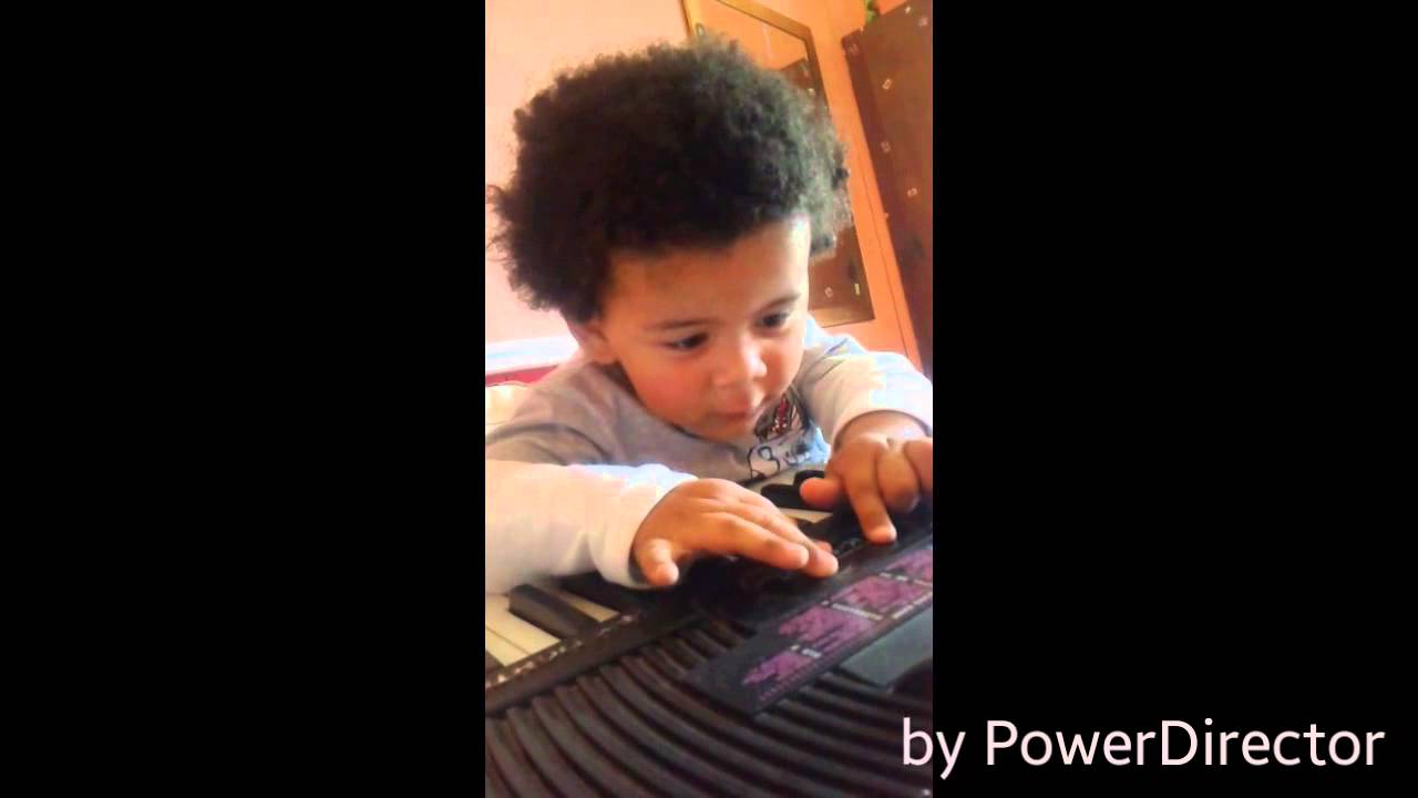 2Year old Zeke - YouTube