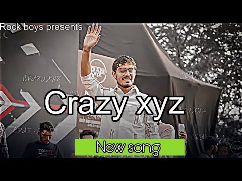 Crazy xyz new song - YouTube