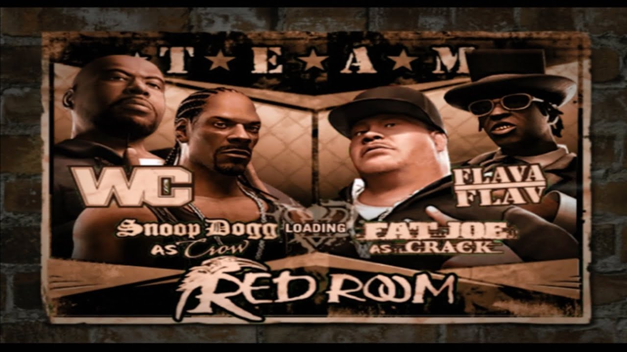 Def Jam Fight For NY (Request) - Team Match at The Red Room (Hard ...