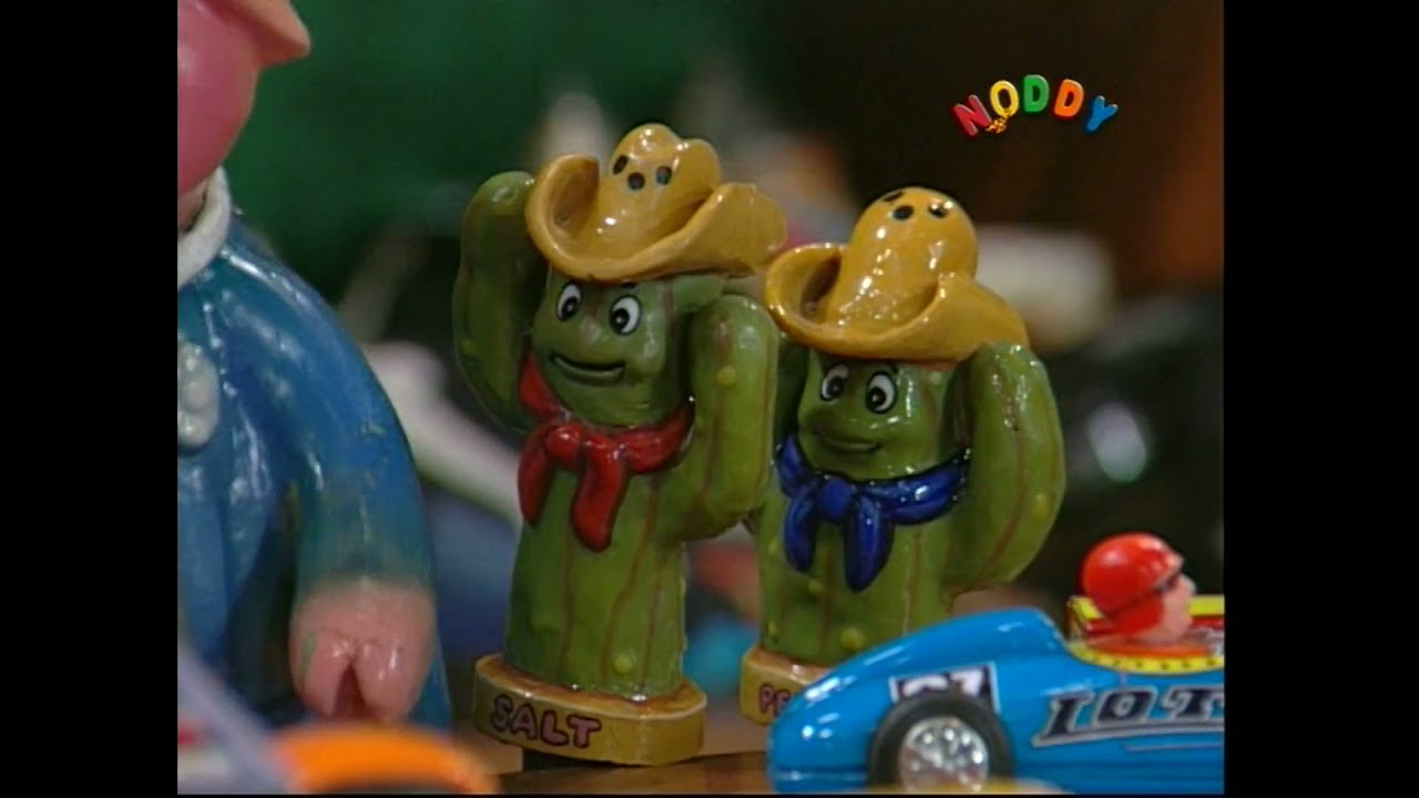 Noddy Songs - Putting it Together (67) | 60p - YouTube