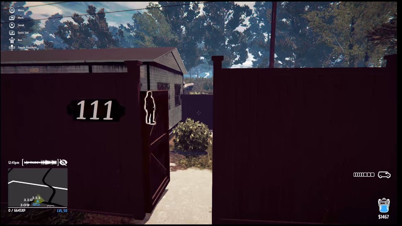 Robbing all houses in thief simulator house 111 - YouTube