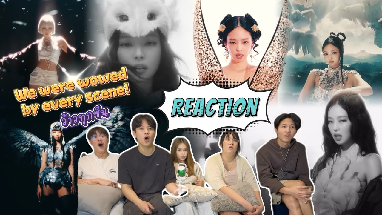 JENNIE - ZEN (RUBY ALBUMMARCH 7)โอ้โหเจนนี่จะไปสุดที่ตรงไหน?!! [HannoReactEp.25] - YouTube