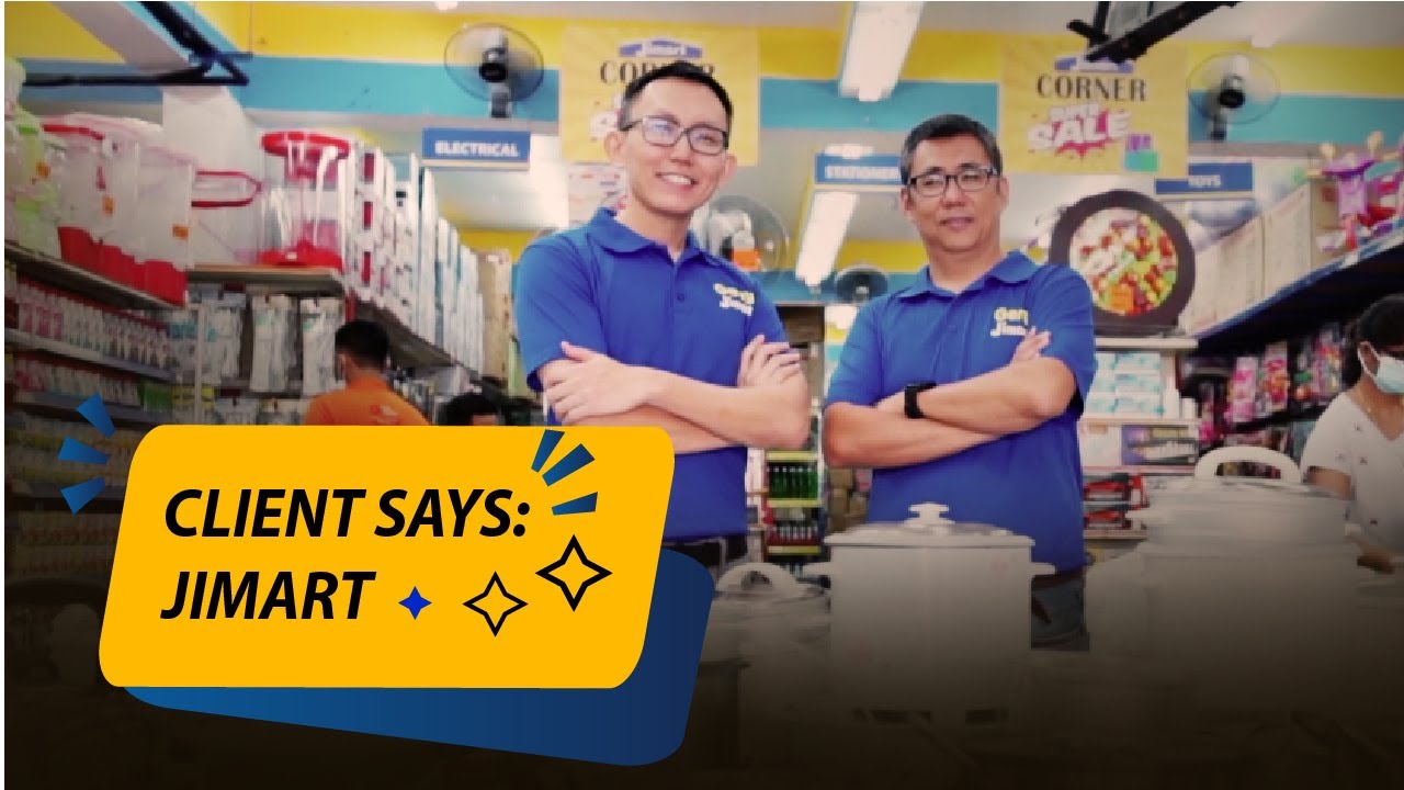 Jimart SmartAcc Credential - YouTube