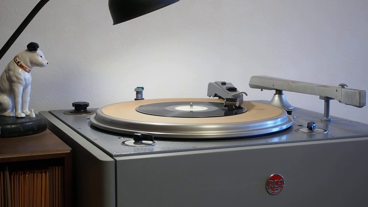 My Ideal / Billy Hadnott and his Orchestra - YouTube