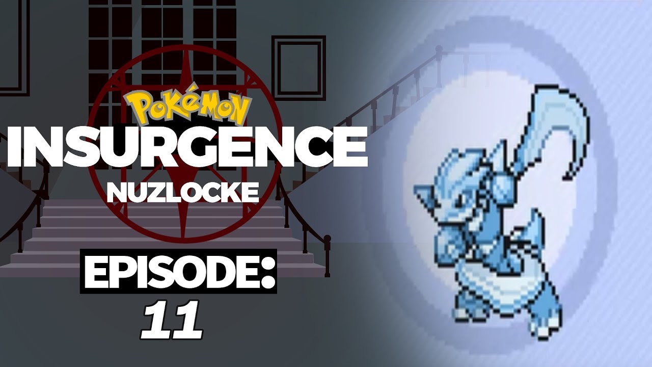 DELTA SCYTHER! |Pokemon Insurgence Nuzlocke Challenge| Episode 11 - YouTube