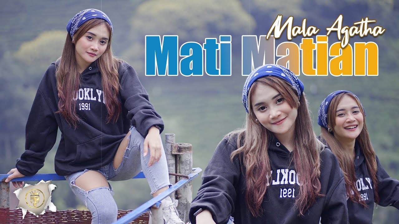 MATI MATIAN - Mala Agatha (Cover) Dj Full Bass Glerrr Horeg - YouTube