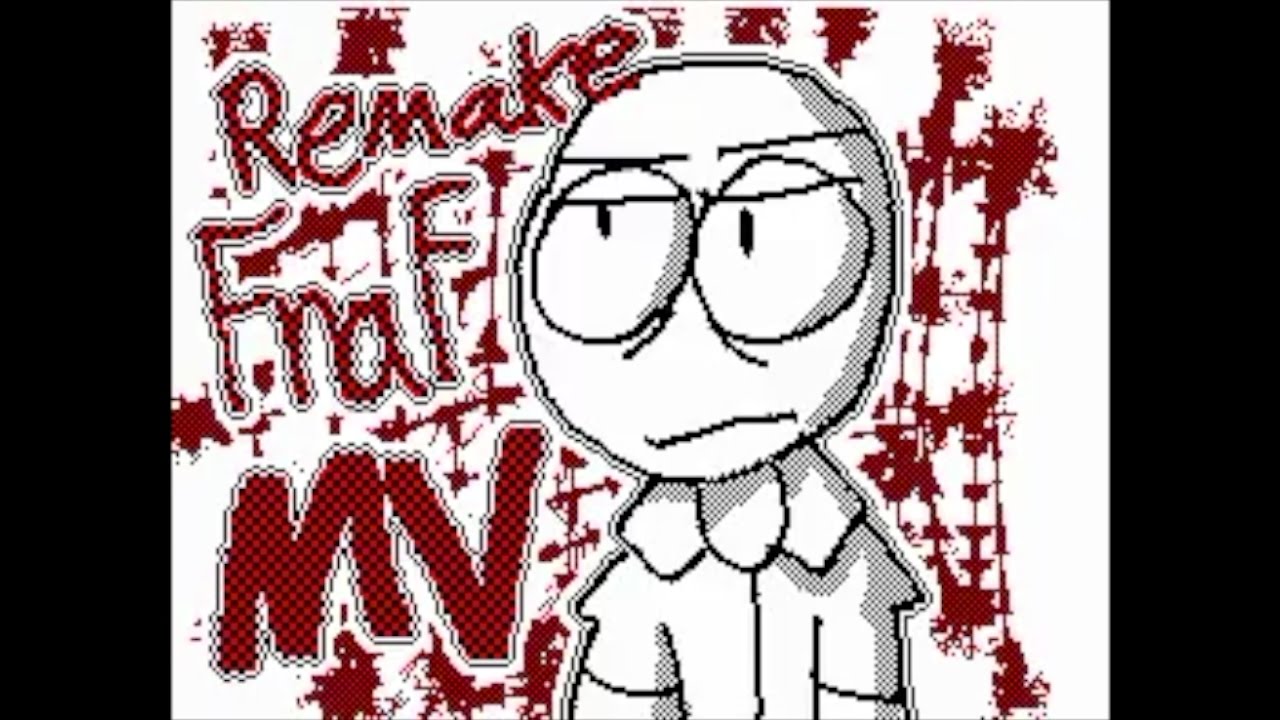 ～A_D's Flipnote [Sudomemo] - Remake Fnaf MV - YouTube