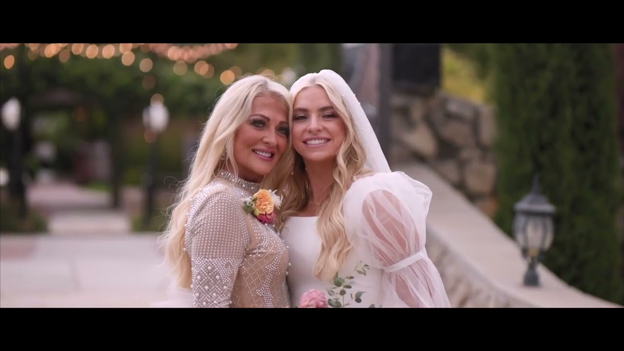 Talyn and Zane Hill Wedding Video - YouTube