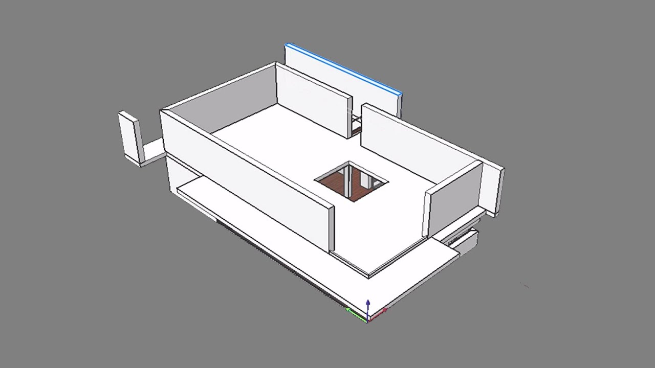 BricsCAD BIM Tutorial - Step 6 - YouTube