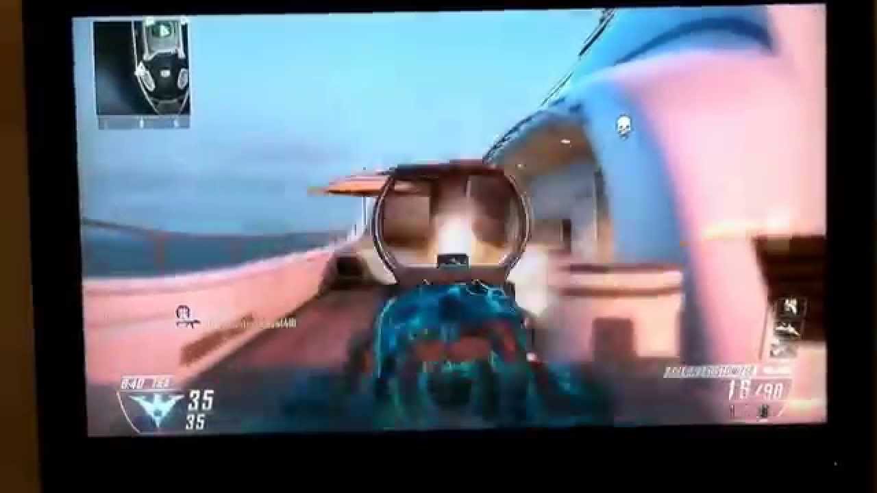 Call of Duty B02 Gameplay - YouTube