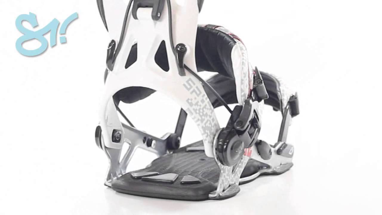 SP Fastec Core silver - YouTube