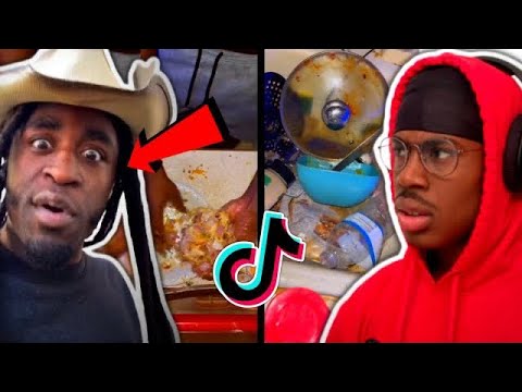 HoodMeals: The DIRTIEST Man On TikTok...