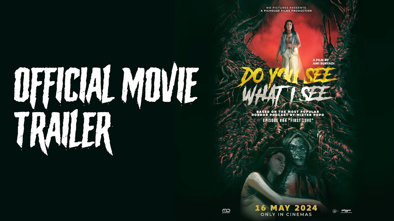DO YOU SEE WHAT I SEE - Official Movie Trailer - YouTube