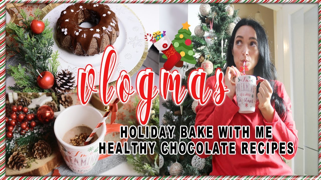 VLOGMAS🎄ΠΕΡΑΣΕ ΧΑΛΑΡΑ ΜΑΖΙ ΜΟΥ ΣΤΗΝ ΚΟΥΖΙΝΑ ΦΤΙΑΧΝΟΝΤΑΣ 3 ΕΥΚΟΛΕΣ ...