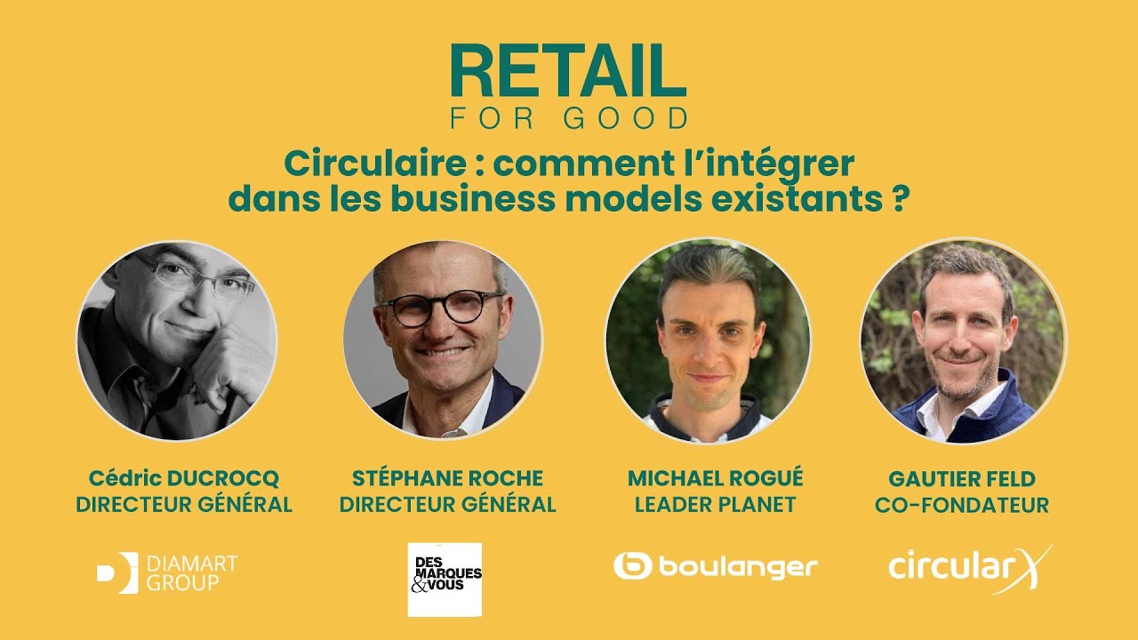 Circulaire : comment l'intégrer dans les business models existants ...