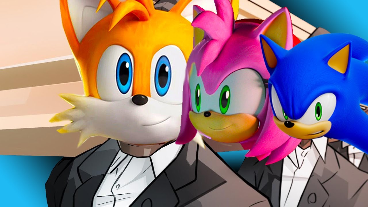 Sonic Prime - Coffin Dance Song (COVER) - YouTube