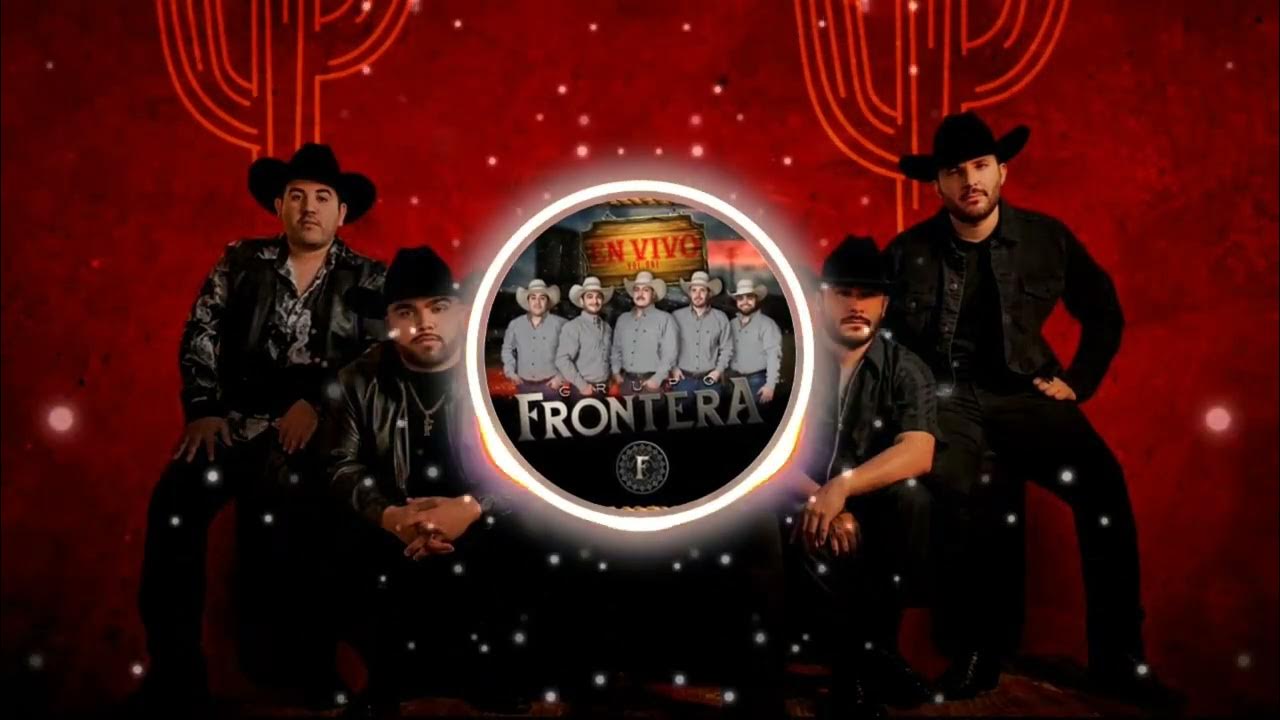 Cumbia Mix -- Grupo Frontera -- Dj Eddy Ft Dj NeaCheS - Cumbias ...