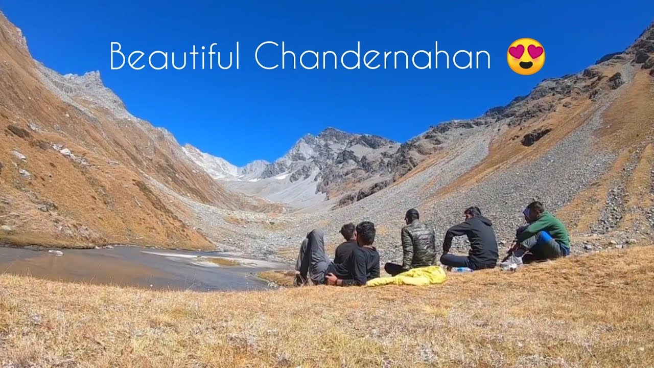 The most beautiful trek in Himachal Pradesh Chandranahan 7 Lakes Trek ...