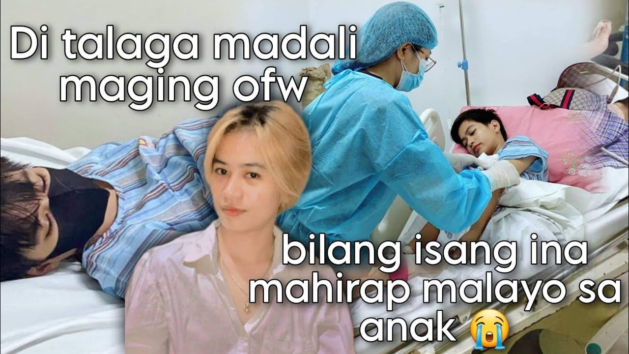 MENSAHE NG ANAK KUNG MAY SAKIT SA HEART LALO AKO PINA IYAK#trending # ...