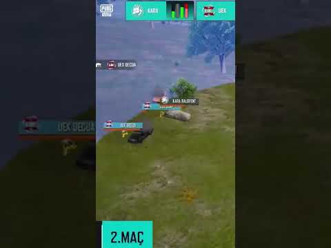 EMİN ADIMLARLA GELİYORLAR! 🔥Kara Akademi, WWCD’ye ulaşıyor!#PUBGMOBILE #PMNC