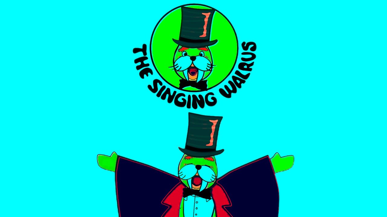 Singing Walrus intro logo effects Part 02 inspired by preview 2 effects ...