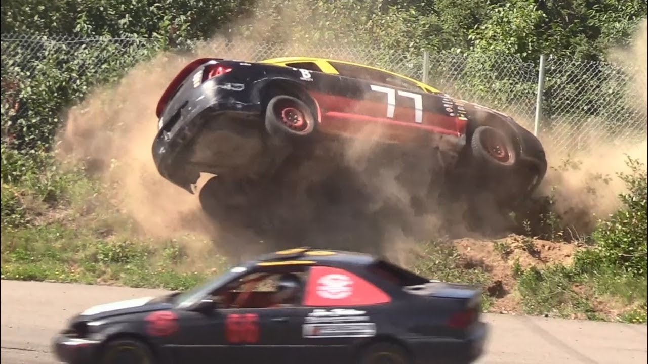 2019 Thunder Valley Speedway - Hobby Stock Race #5 - YouTube