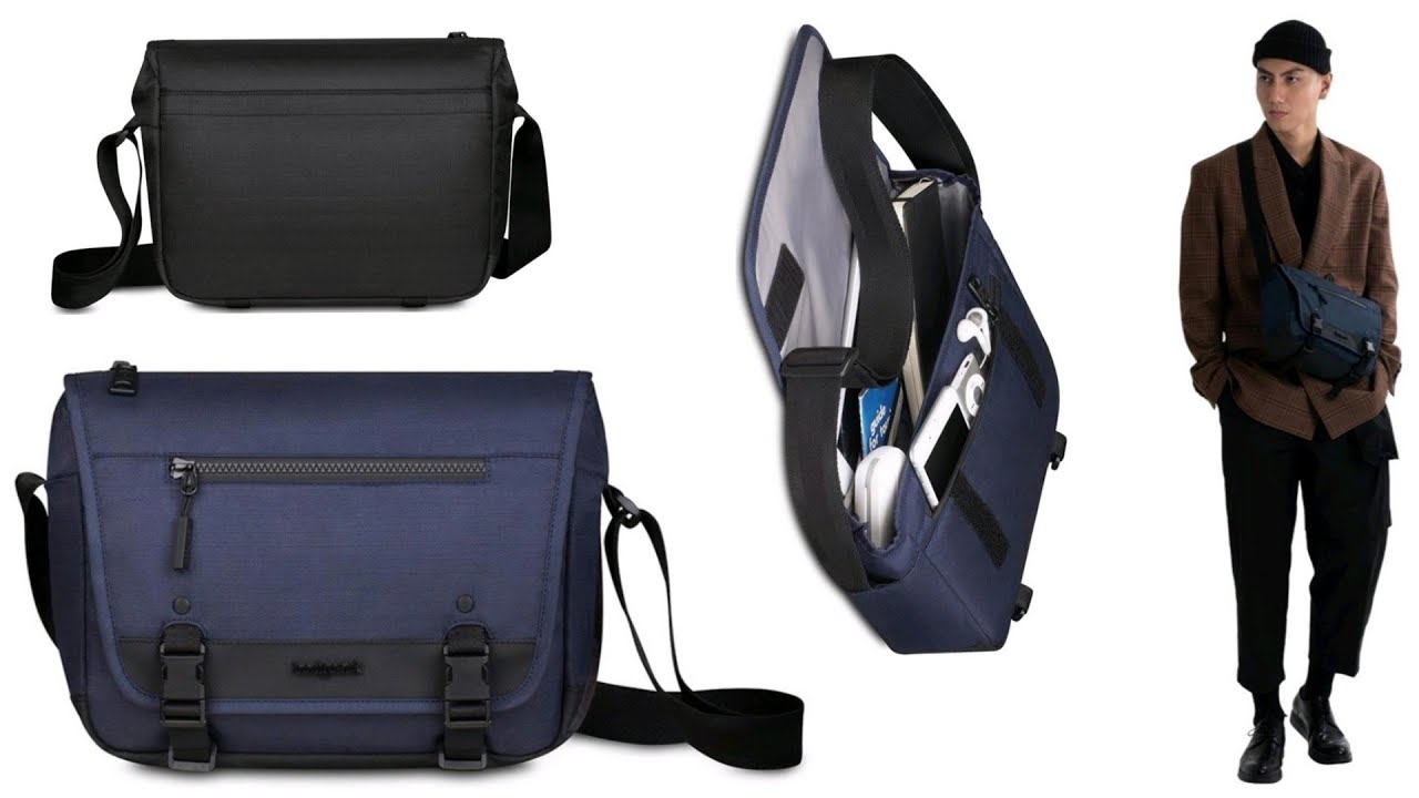 TAS BODYPACK WANDERLUST 4.1 || SHOULDER BAG BODYPACK 5L FOR TABLET 10 ...