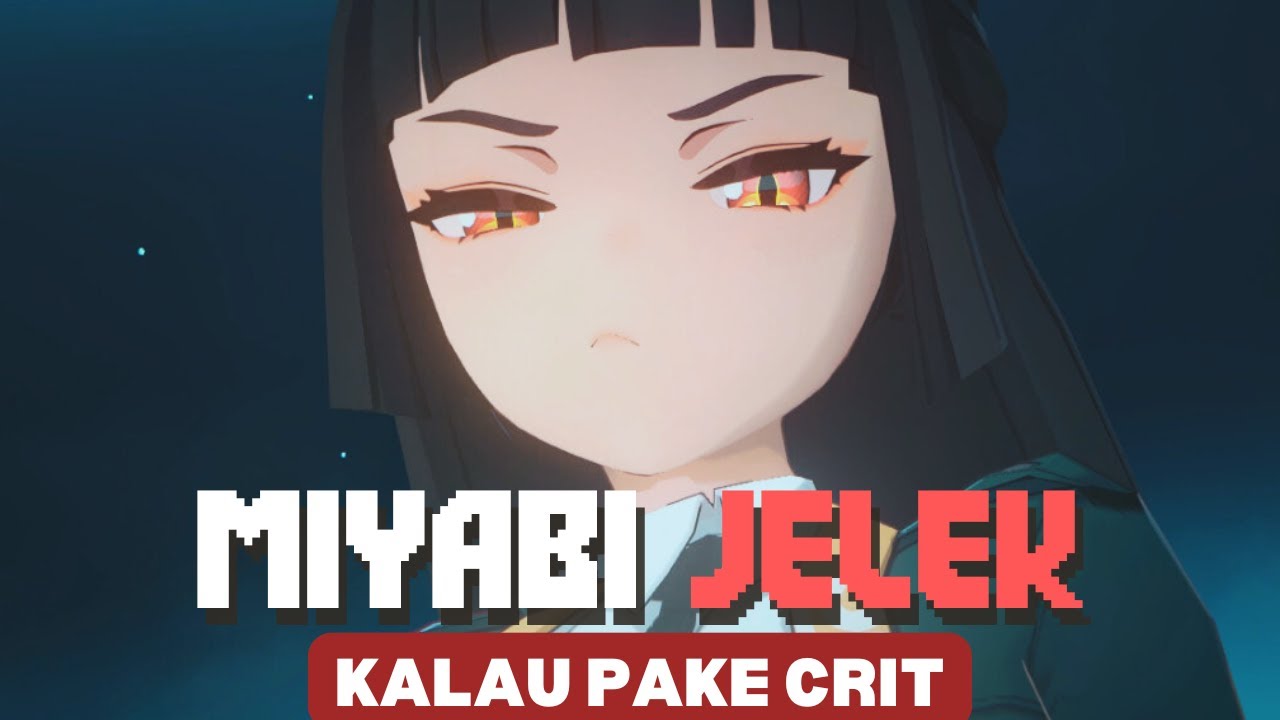 Mengapa Orang pada Anti Crit Tinggi, ZZZ Issue Miyabi! - YouTube