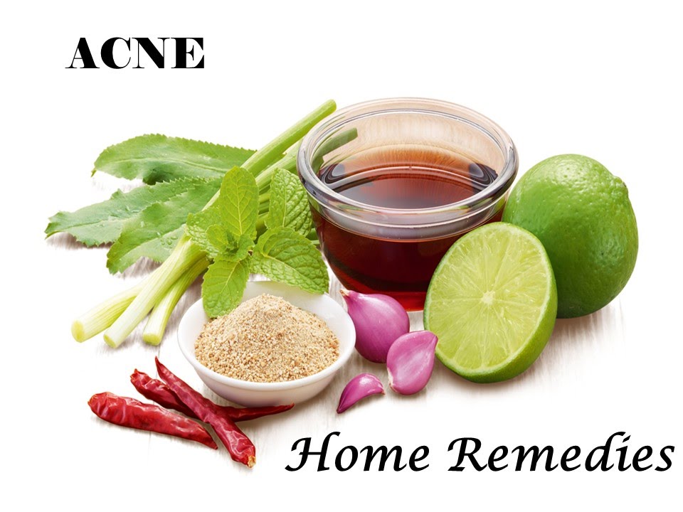 ACNE Baking Powder home remedy treatment - YouTube