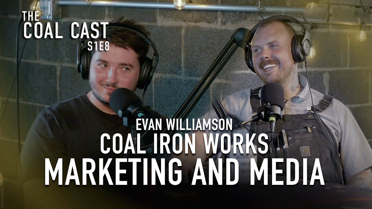 Evan Williamson | The Coal Cast - S1E8 - YouTube
