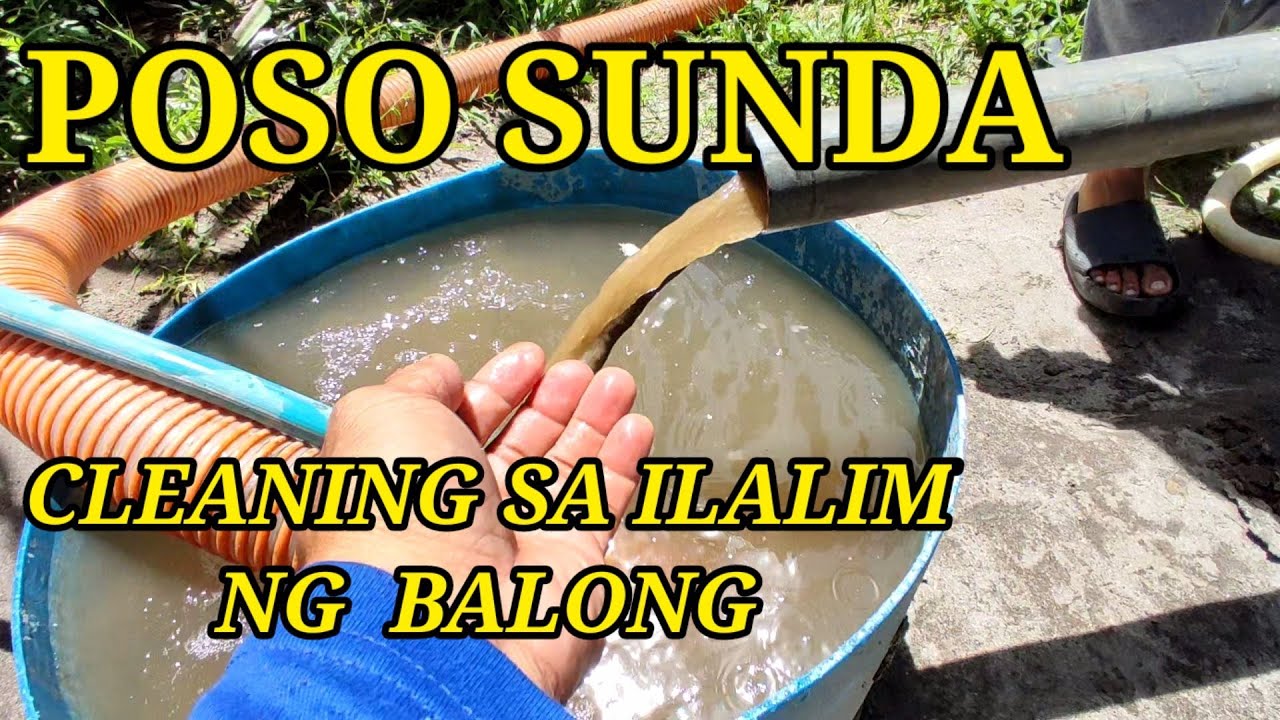 POSO SONDA OR CLEANING NANG CASING - YouTube