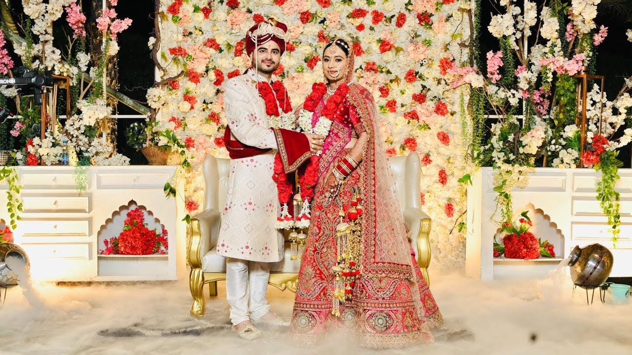 CINEMATIC WEDDING FILM GAGAN ️ RITESH // GRAVITY PHOTOGRAPHY - YouTube