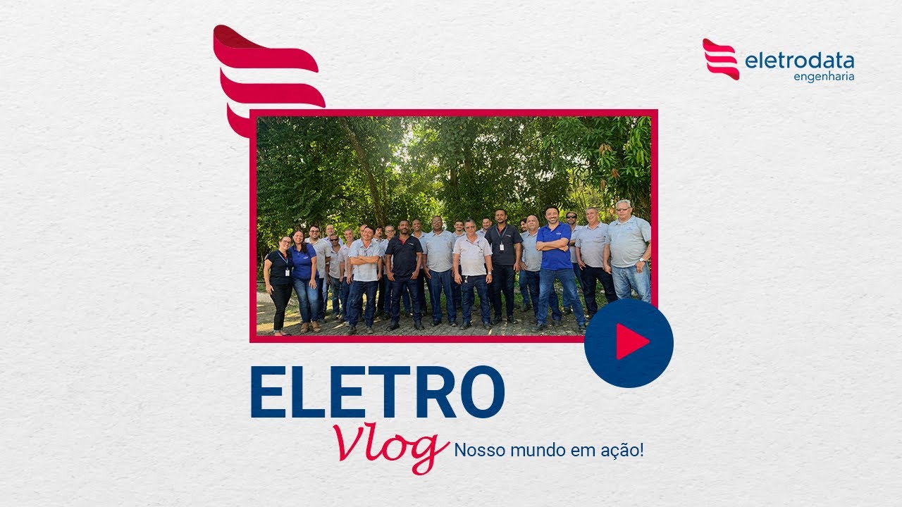 EletroVlog 03: por dentro do contrato: Eletrodata e INMETRO - YouTube