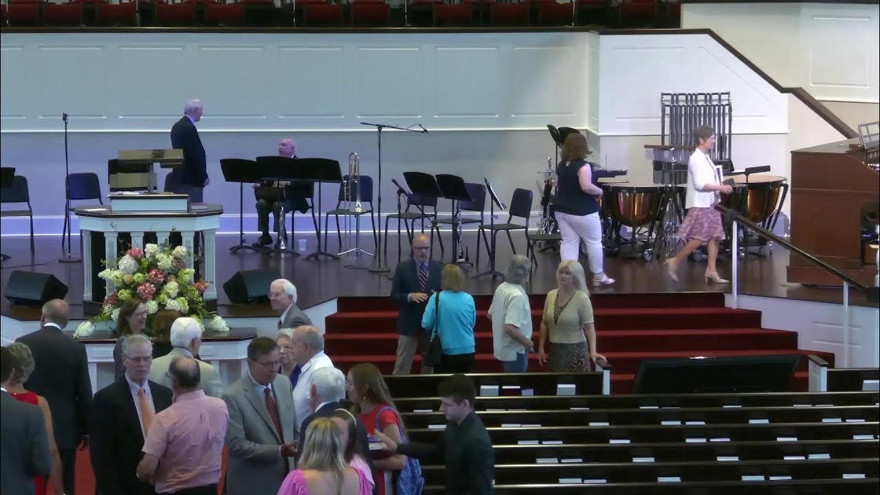 The Wise and Foolish Builders - Matthew 7:24-29 Dr. Charles Quarles - 6 ...