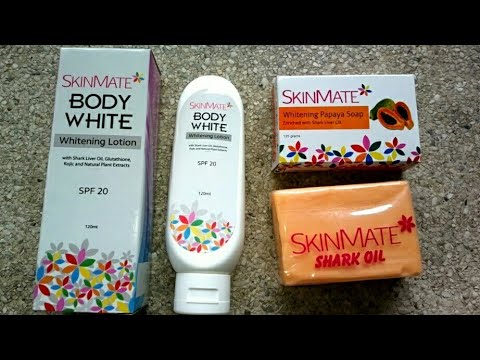 Skinmate Soap & Lotion Review - YouTube