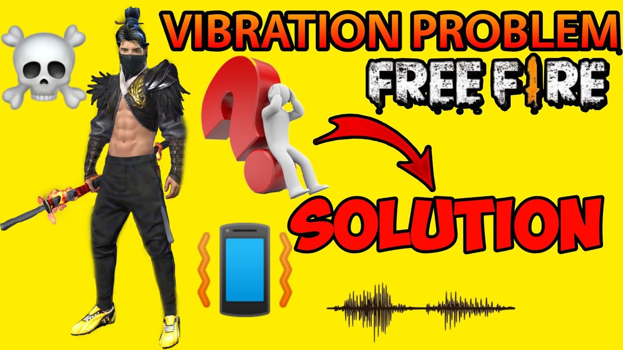 Freefire vibration problem solved | solution 🔥| only 2 steps | - YouTube