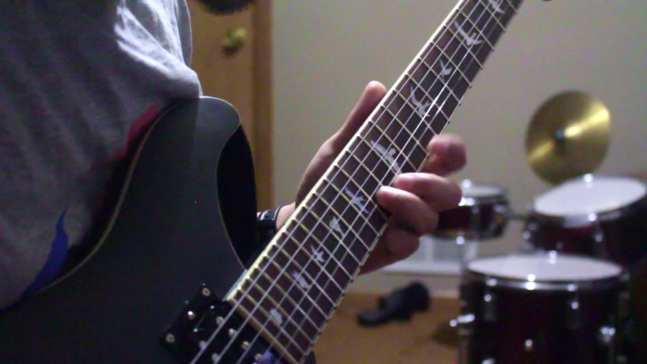 rock jamming (late night session) - YouTube