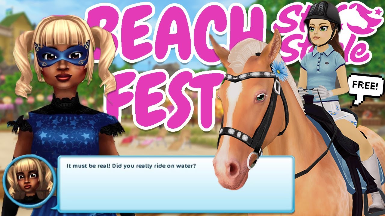 FORT PINTA BEACH FESTIVAL! *FREE ITEMS, TOKENS, NEW SETS, & MORE!* 🌊 ...