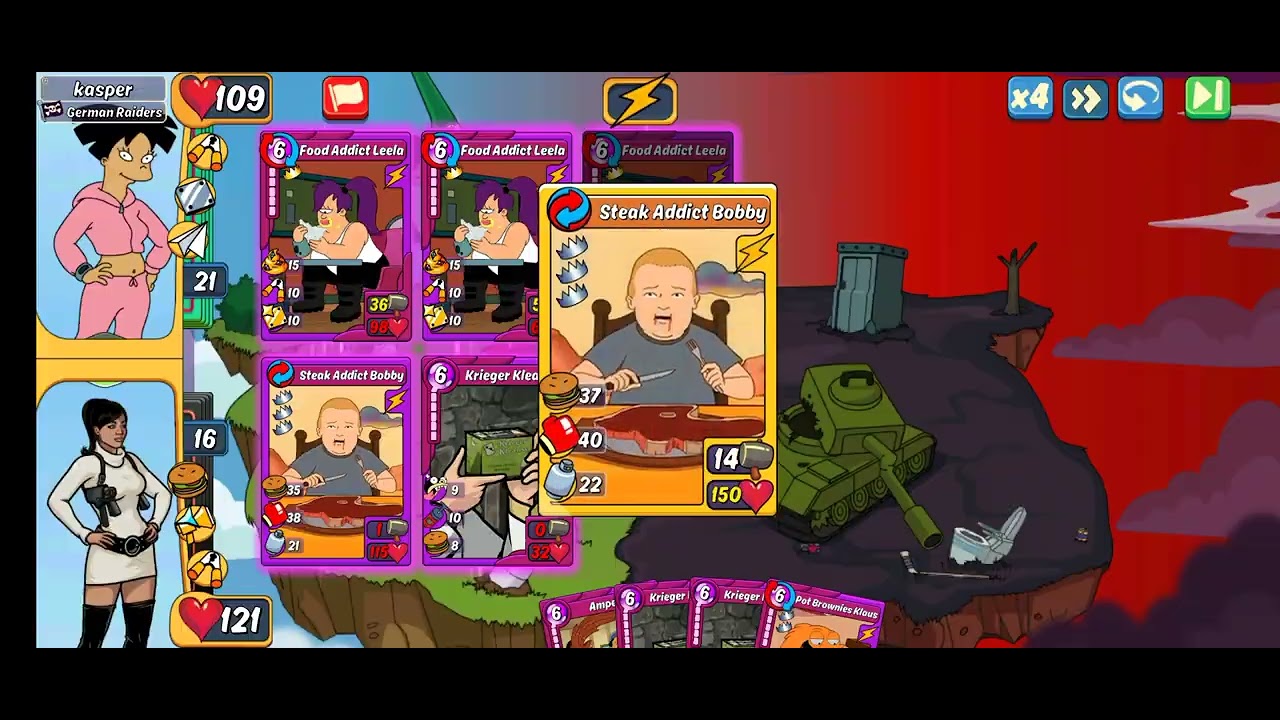 8.3.24 Animation Throwdown Hyper Rumble Round 7 Mad Frog Elite vs ...