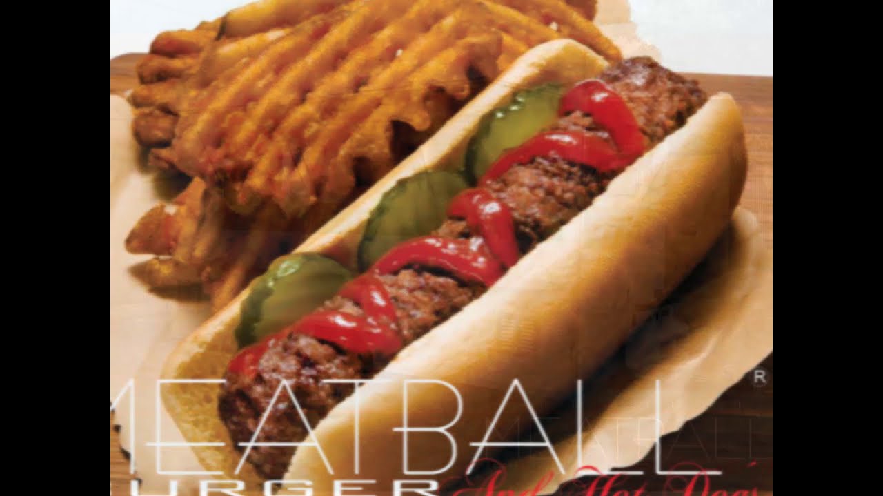 MeatBall, Burger and Hot Dog´s Remolca tu Empresa.com - YouTube