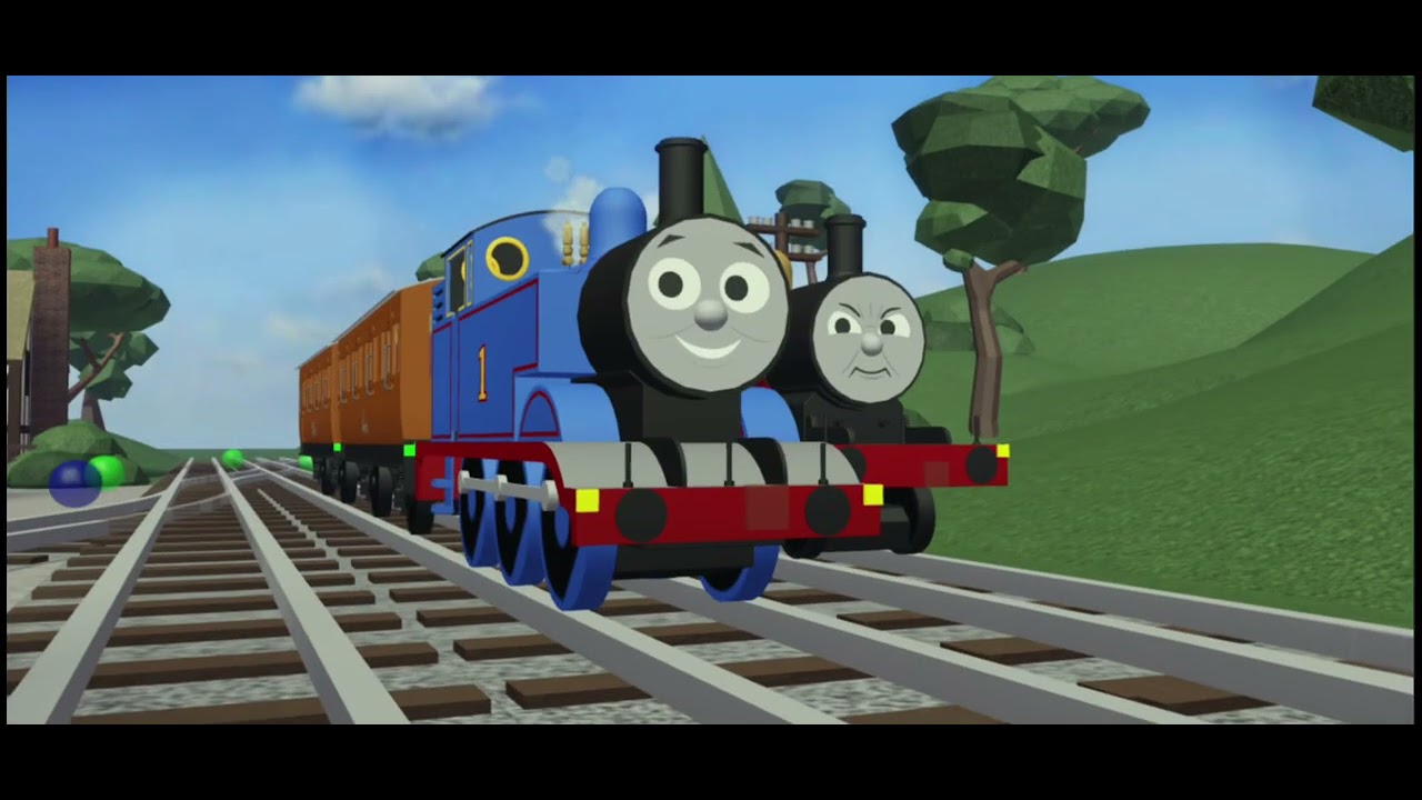 The Number One but Thomas Studios and Friends song it - YouTube