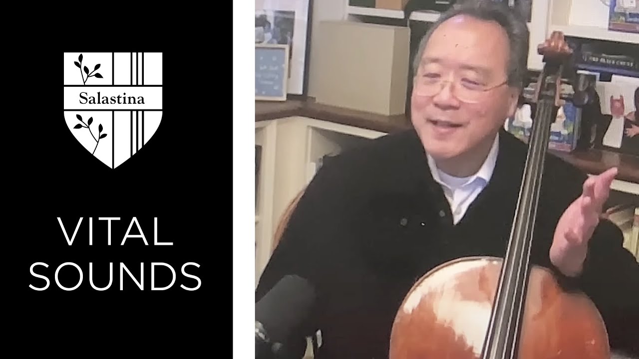 Salastina's Vital Sounds Program - YouTube