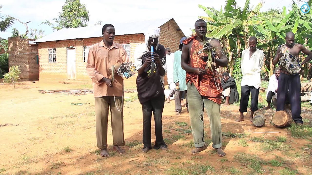 Busolwe Post Test club - Magic Moment - The Singing Wells project - YouTube